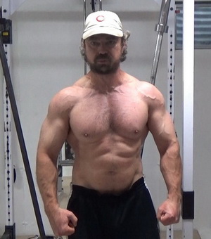 Muscle Explosion - 28 Days to Maximum Mass